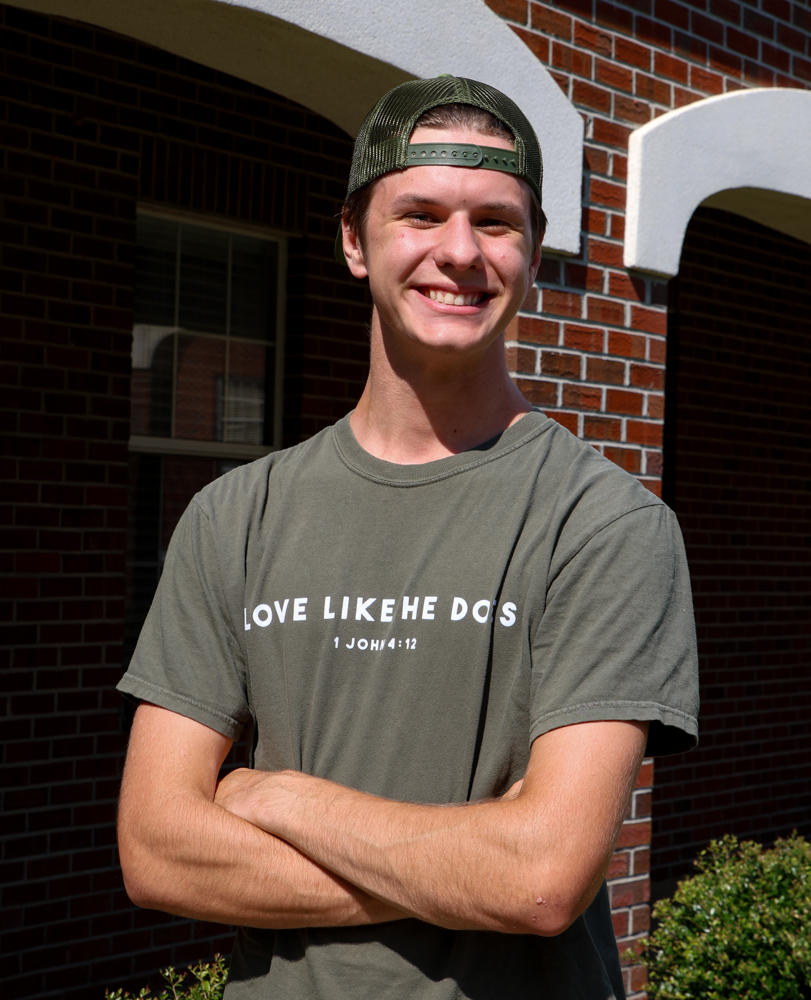 Asher Lawson Joins Tifton First Staff for the Summer - Tifton First ...