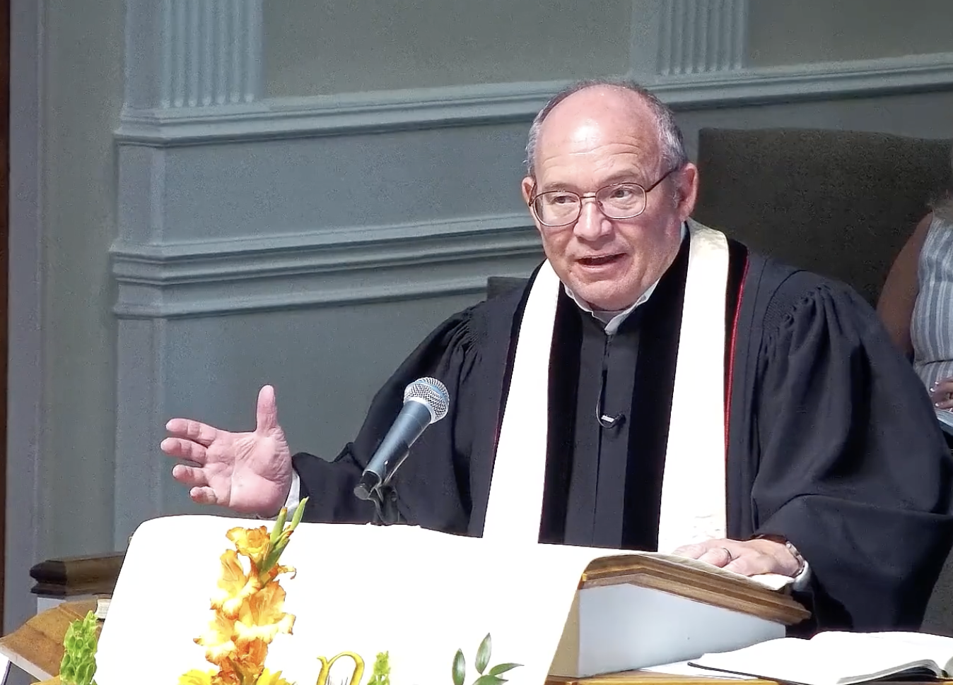Traditional Service, Sunday, June 1, 2025 - Tifton First Methodist Church